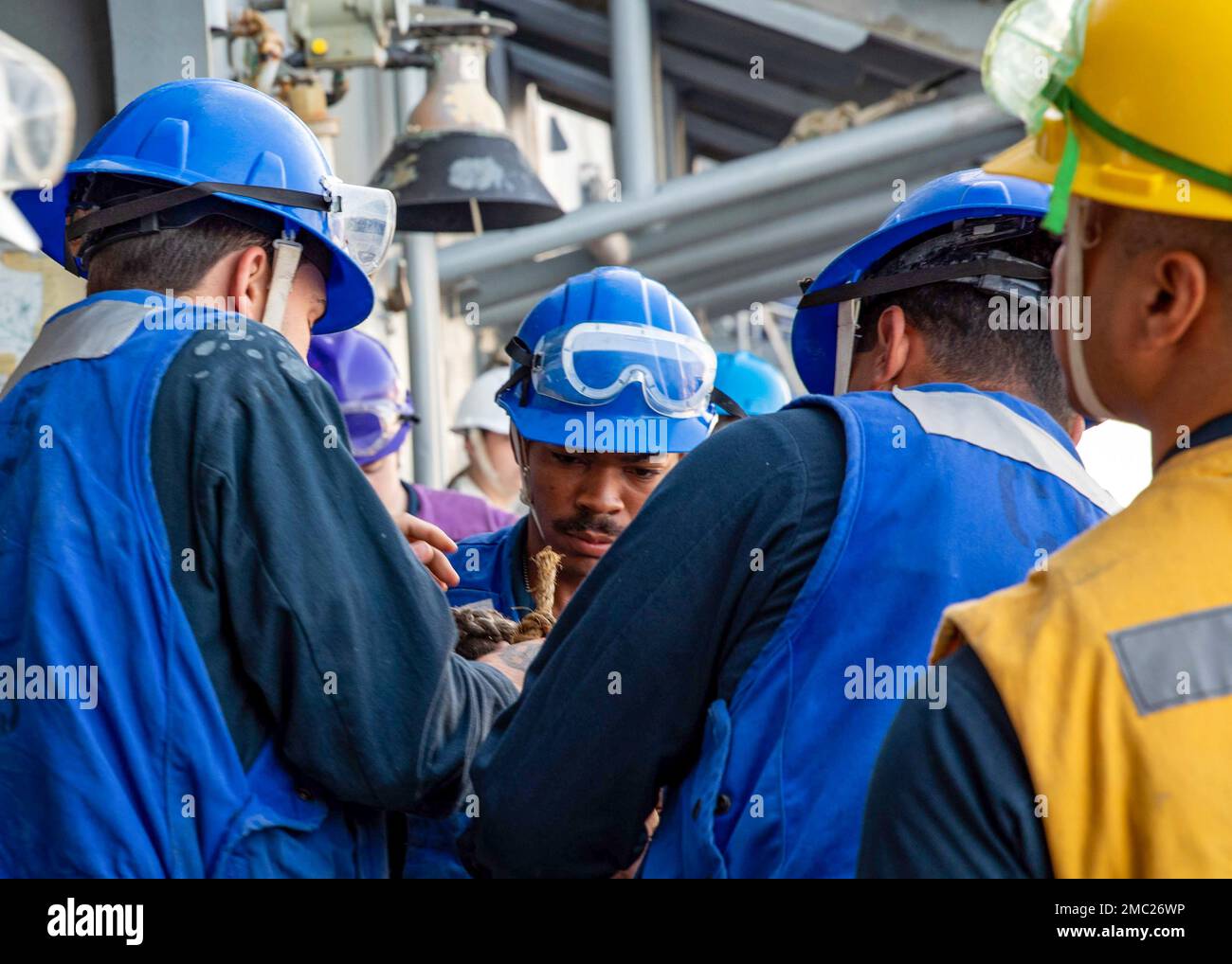 Wire guided missile weapons system hi-res stock photography and images ...