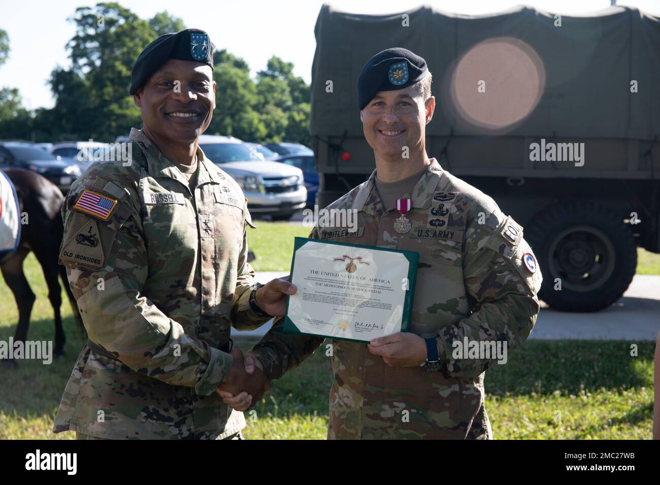 Ltc brian kibitlewski hi-res stock photography and images - Alamy