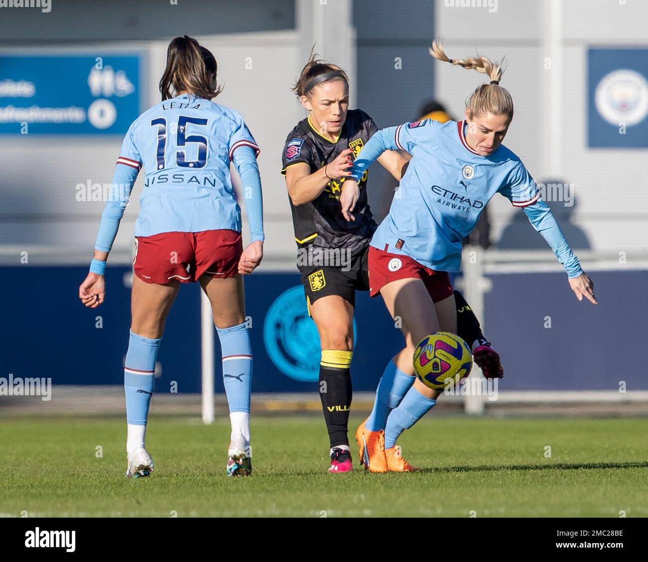 Laura coombs of manchester city hi-res stock photography and images - Alamy