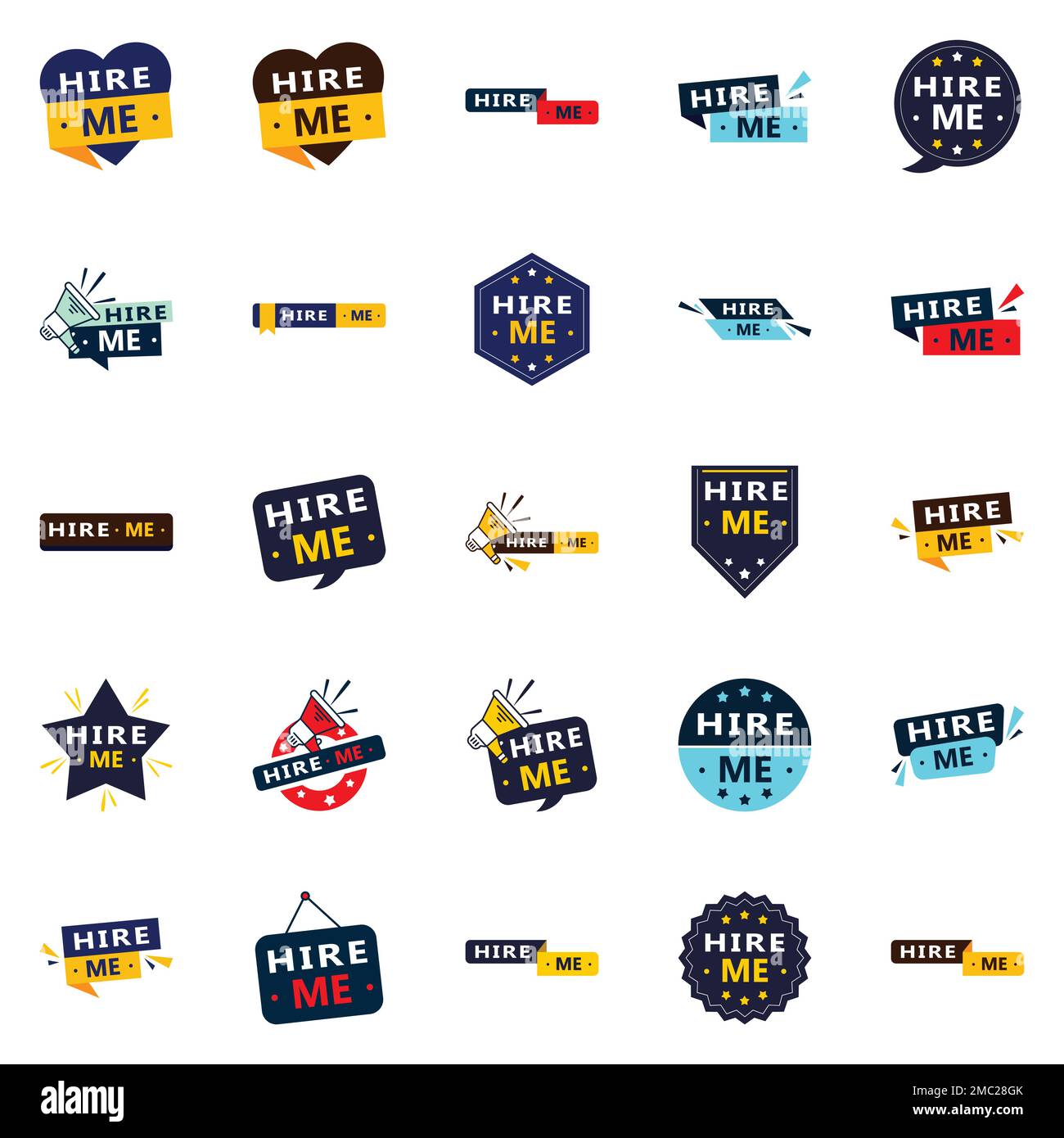 Professional hire Stock Vector Images - Alamy