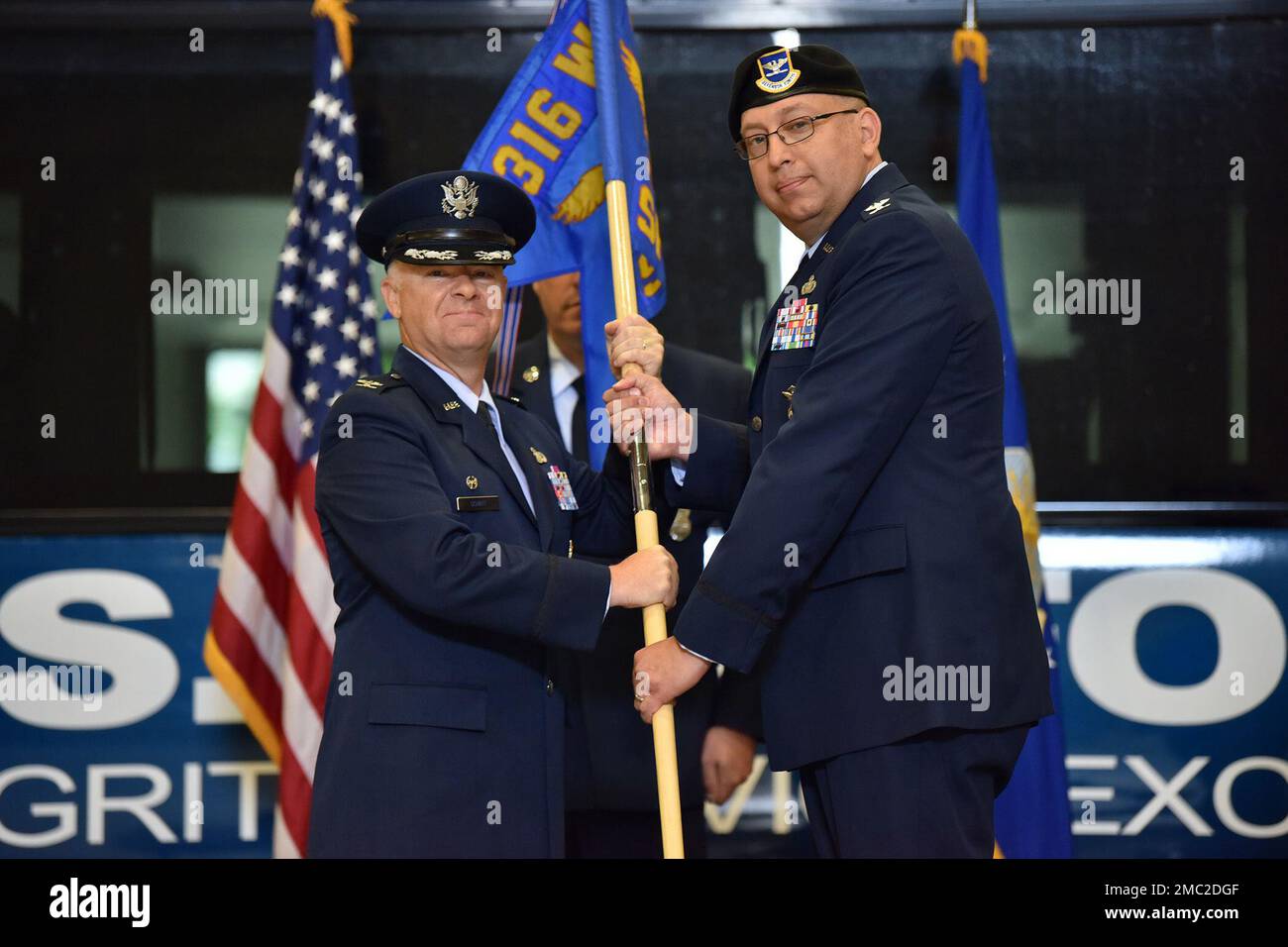 316th sfg hi-res stock photography and images - Alamy