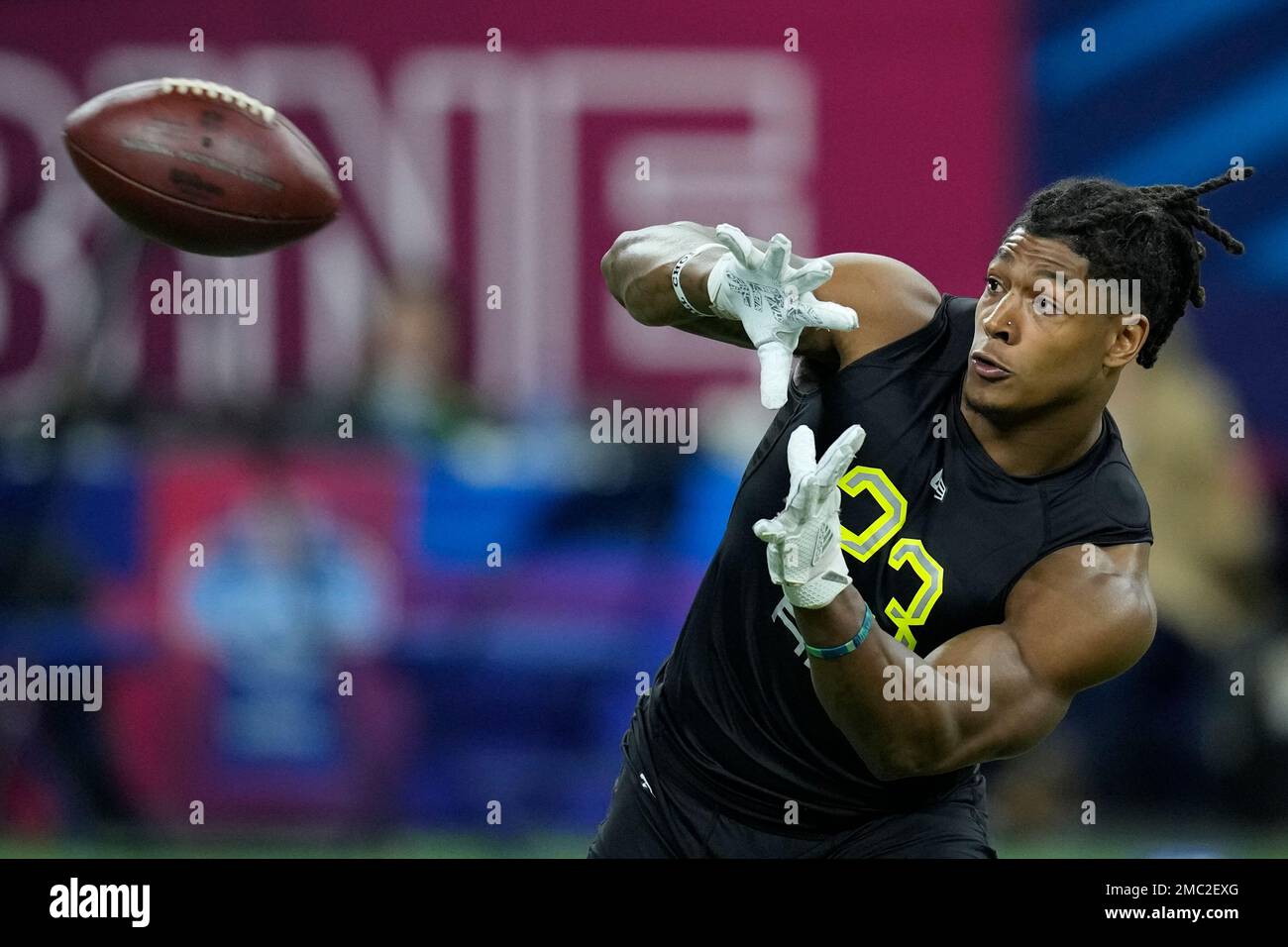 Isiah pacheco nfl hi-res stock photography and images - Alamy