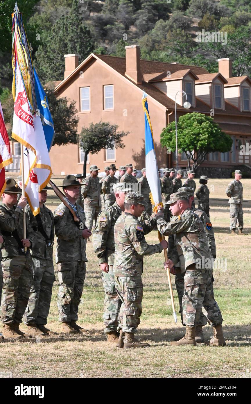 Maj. Gen. Anthony R. Hale, U.S. Army Intelligence Center of Excellence ...