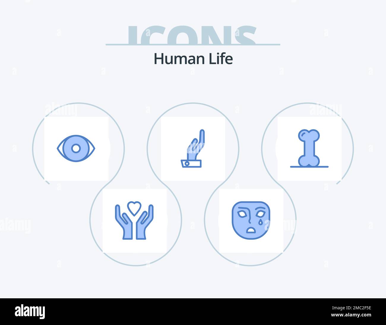 Human hand joints Stock Vector Images - Alamy