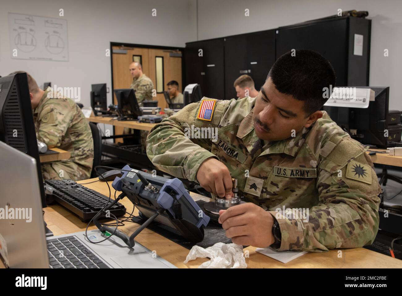 222nd aviation regiment hi-res stock photography and images - Alamy