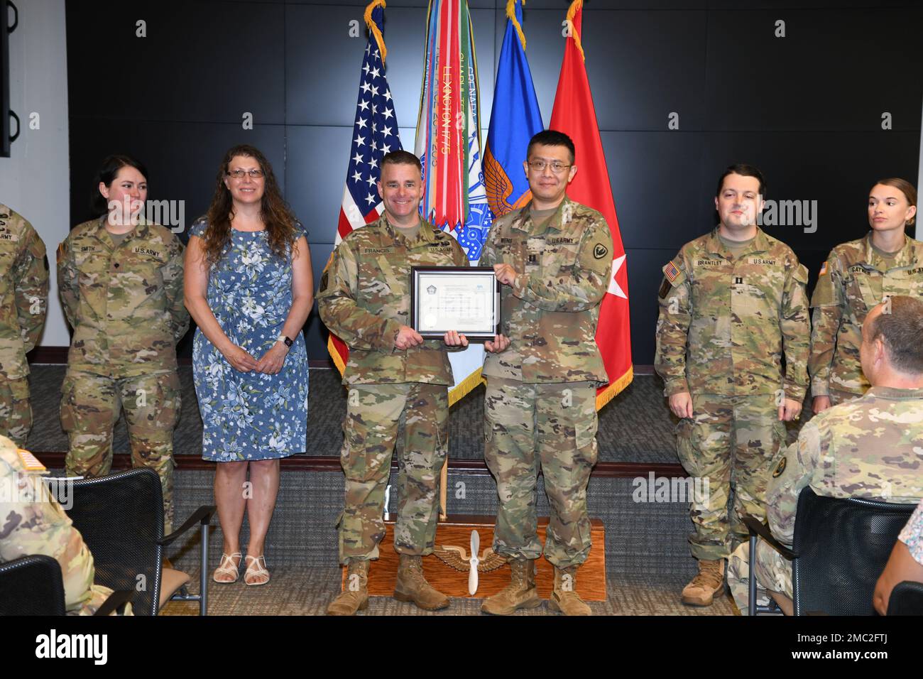 Members of the Fort Rucker Soldier and Family Legal Services Office ...
