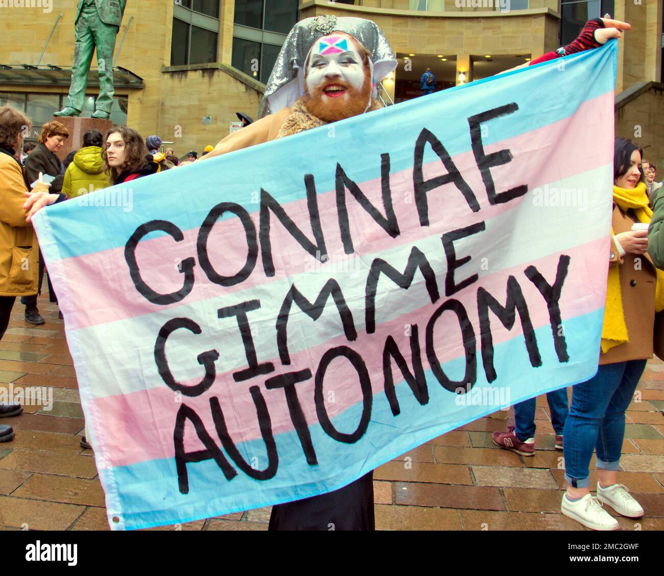 Trans equality uk hi-res stock photography and images - Alamy