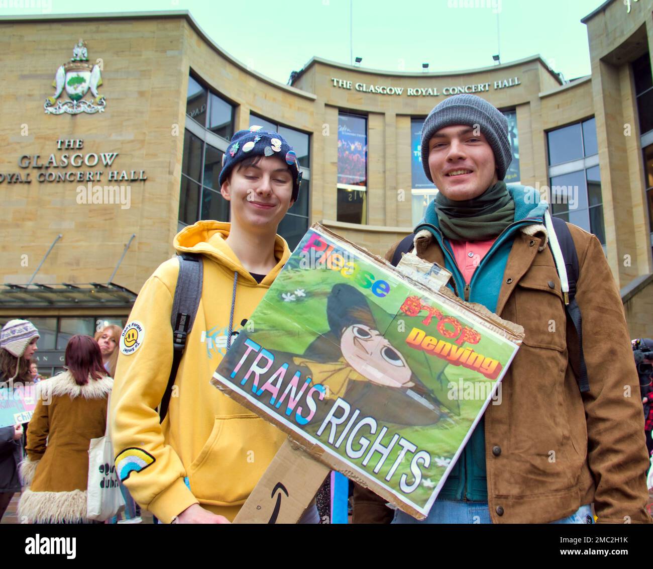 Trans woman isolated hi-res stock photography and images - Alamy