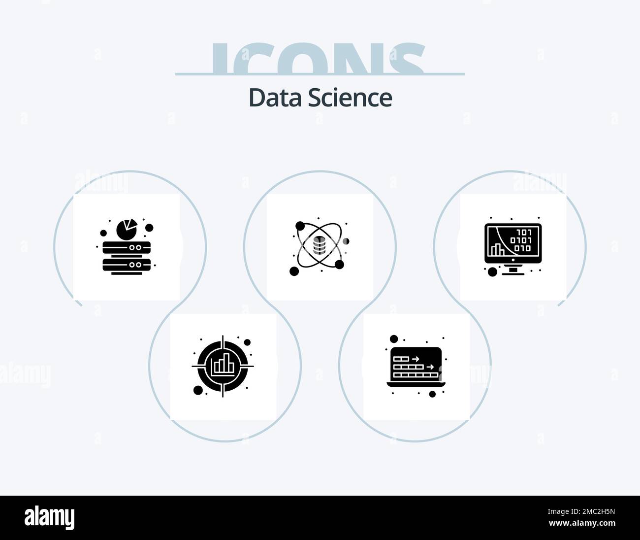 Data Science Glyph Icon Pack 5 Icon Design. science. data. graph ... Data Science Glyph Icon Pack 5 Icon Design. science. data. graph ...
