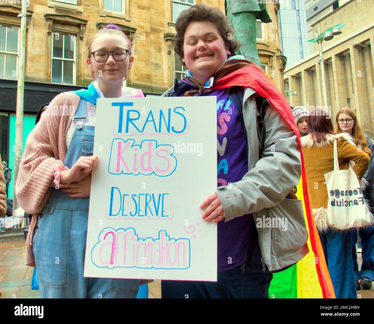 Trans woman isolated hi-res stock photography and images - Alamy