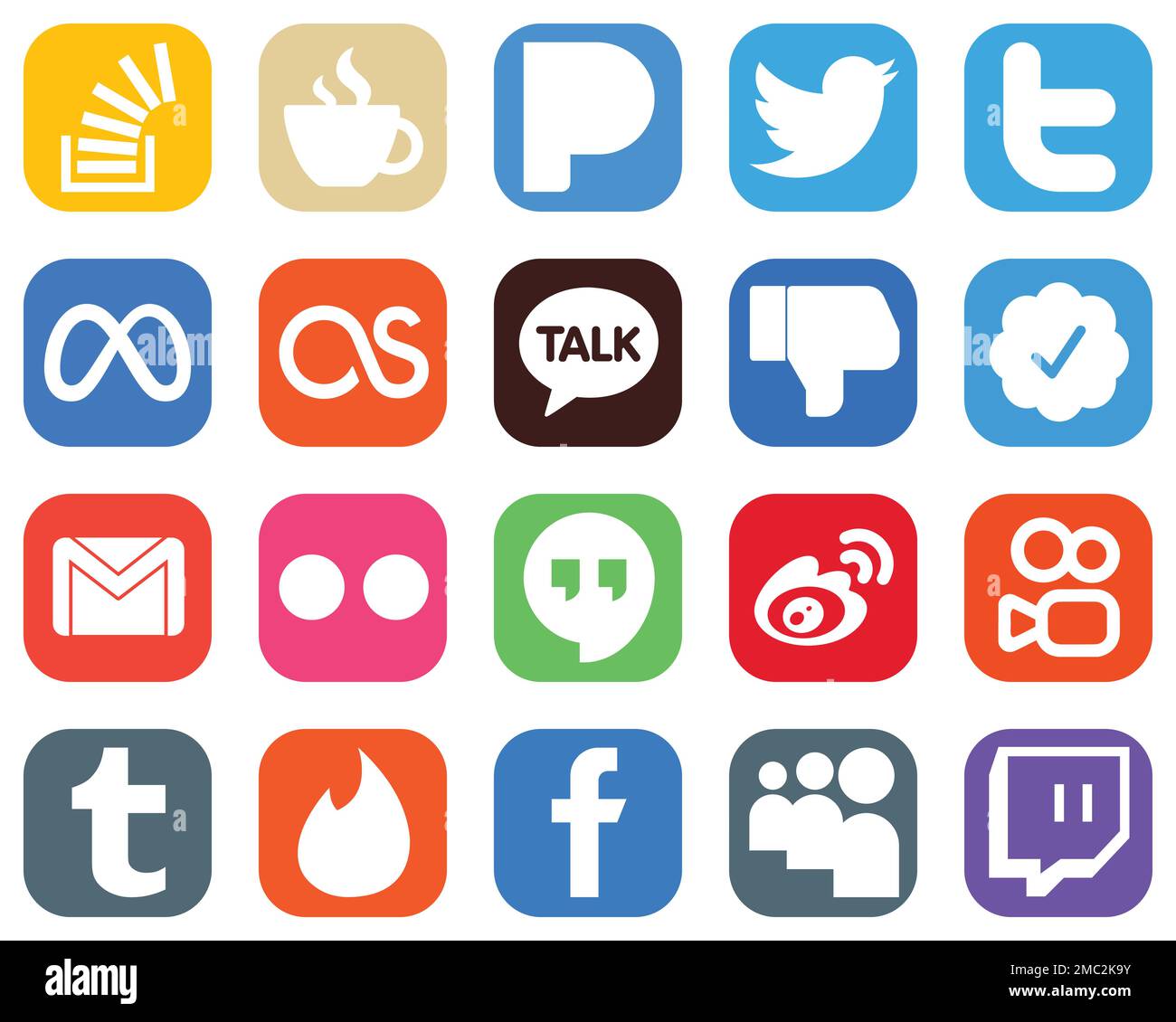 Twitter verified icon hi-res stock photography and images - Alamy