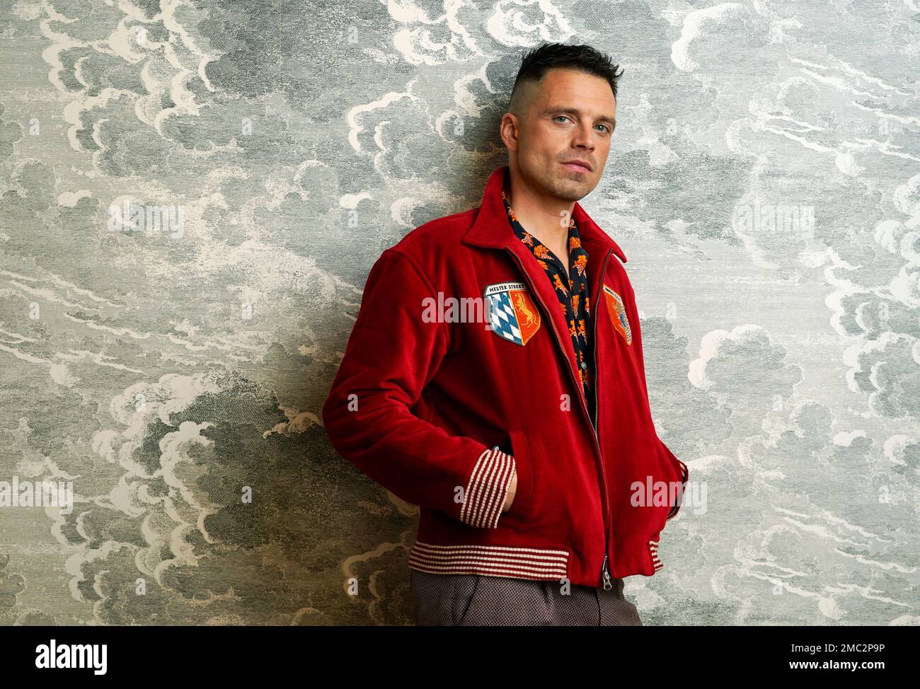 Actor Sebastian Stan poses for a portrait at the Hollywood American ...