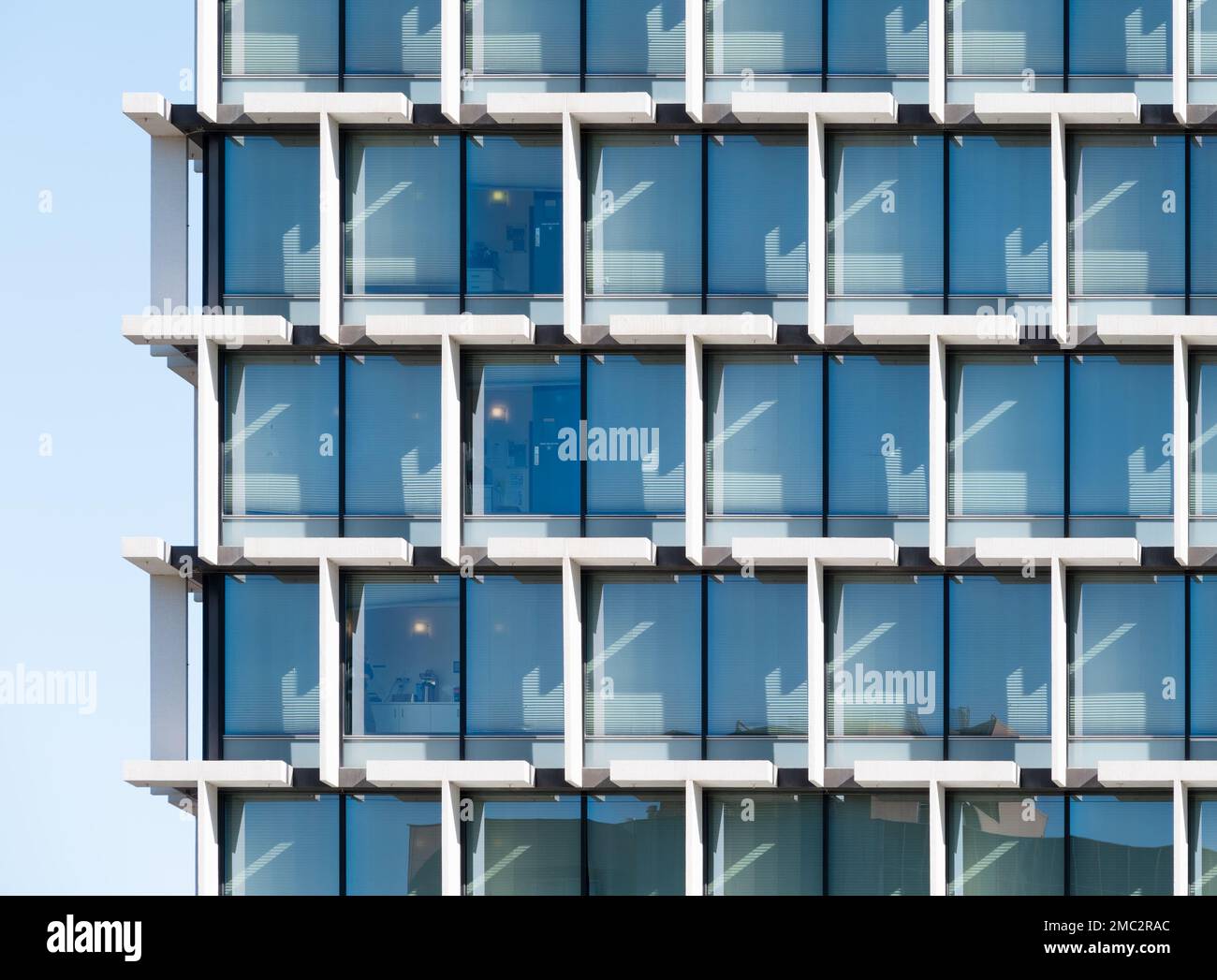 Perth, WA, Australia - Council House building by Howlett & Bailey ...