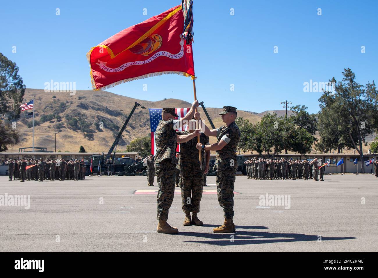 U s marine corps lt col hi-res stock photography and images - Alamy