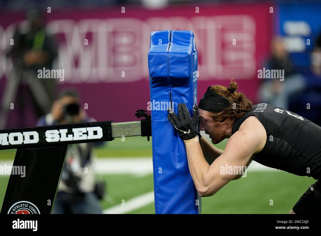 Chase allen hi-res stock photography and images - Alamy