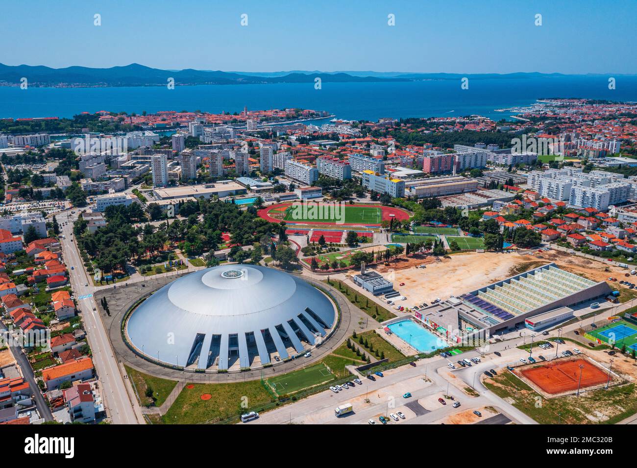 Krešimir cosic hall hi-res stock photography and images - Alamy