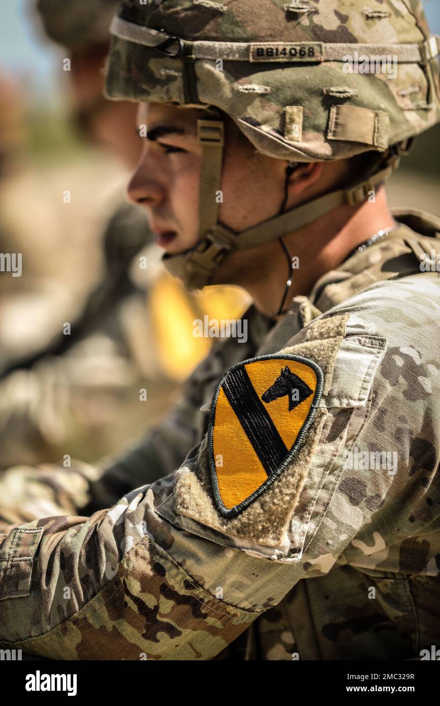 U.S. Army squads from across III Armored Corps compete for the title of ...