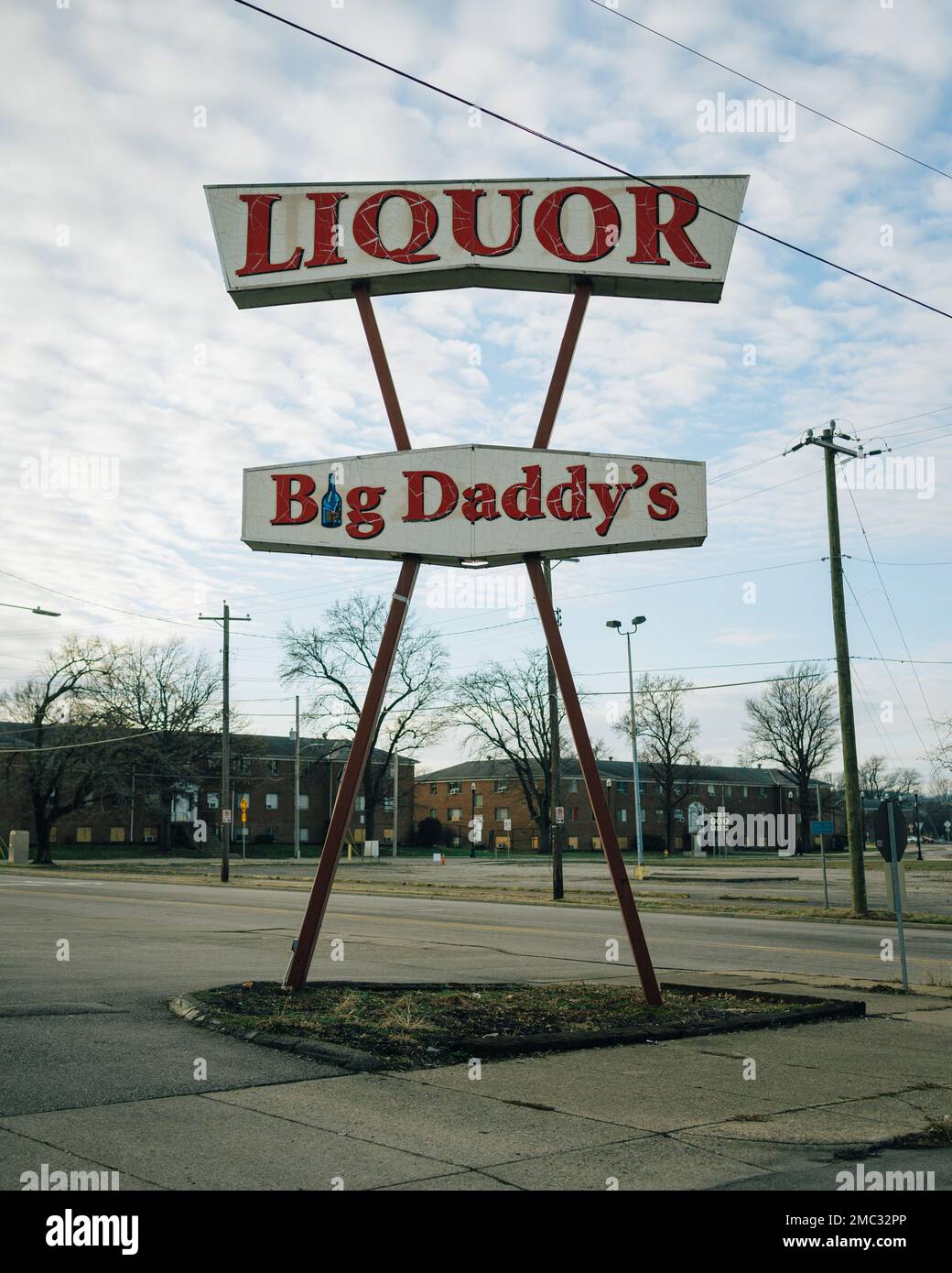 Big daddys hi-res stock photography and images - Alamy