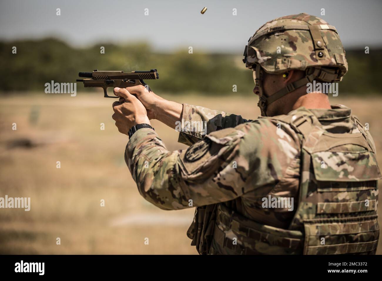 U.S. Army squads from across III Armored Corps compete for the title of ...