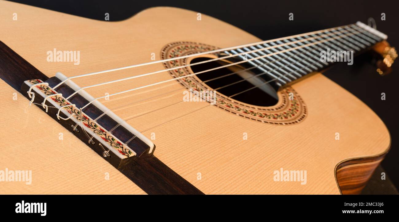 Beautiful Guitar Wallpaper