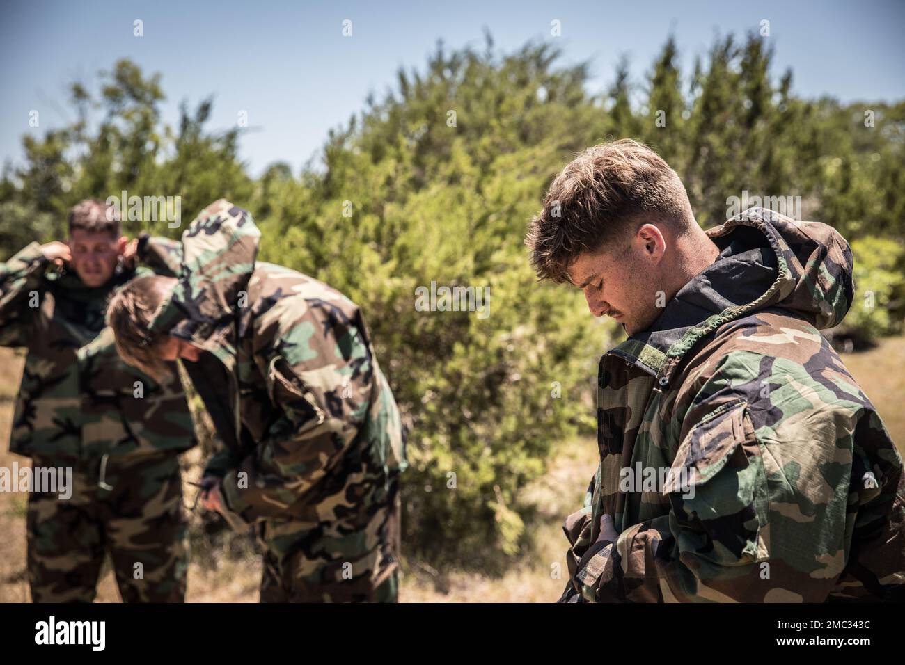U.S. Army squads from across III Armored Corps compete for the title of ...