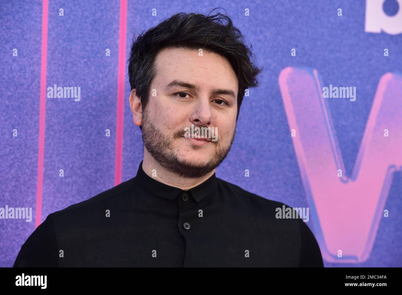 Dan Nigro arrives at the Billboard Women in Music Awards on Wednesday ...