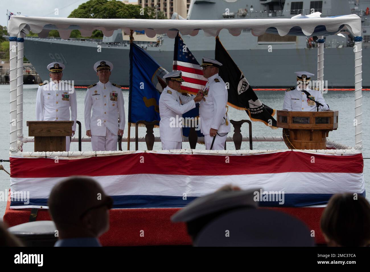 220624-N-LN285-3134 JOINT BASE PEARL HARBOR-HICKAM (June 24, 2022 ...