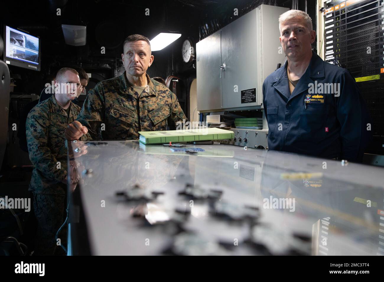 220624-N-XN177-2154 PACIFIC OCEAN (June 24, 2022) – U.S. Marine Corps ...