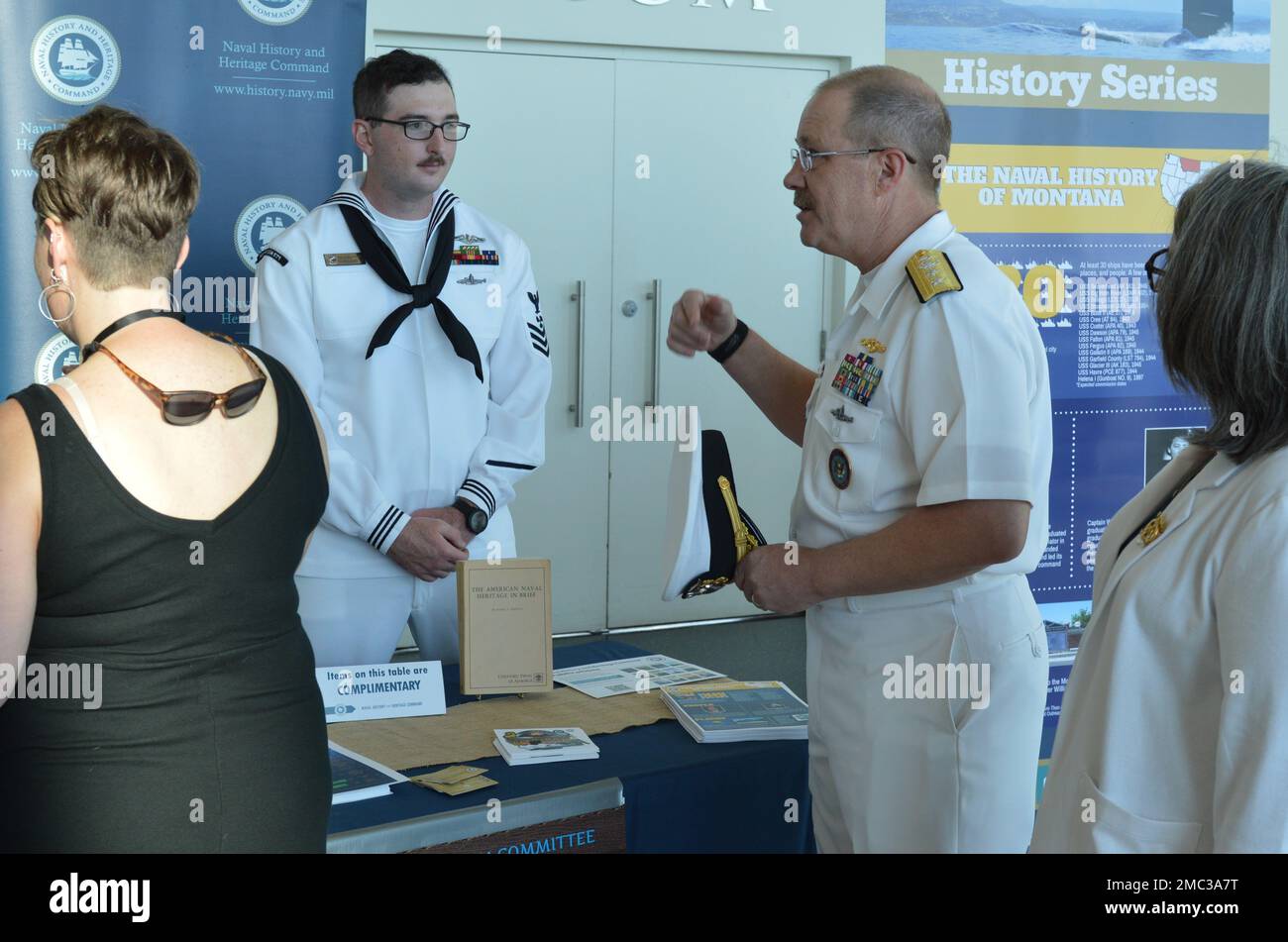 Uss montana ssn 794 hi-res stock photography and images - Alamy