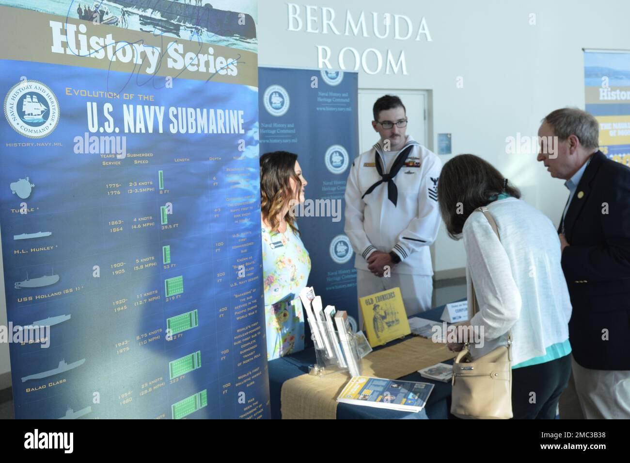 Mimosa Whiting, assigned to the Communication & Outreach Division at ...