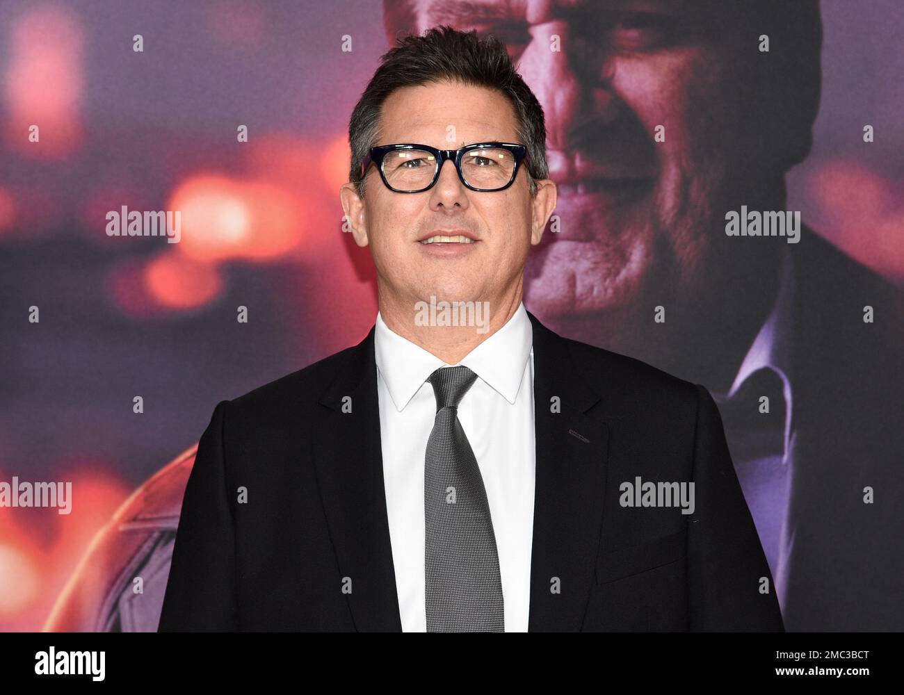 Producer Dylan Clark attends the world premiere of "The Batman" at ...