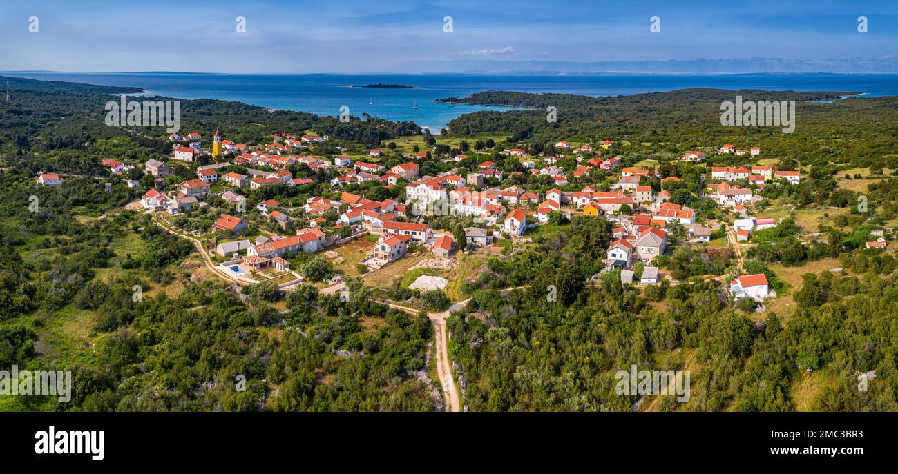 Molat croatia hi-res stock photography and images - Alamy
