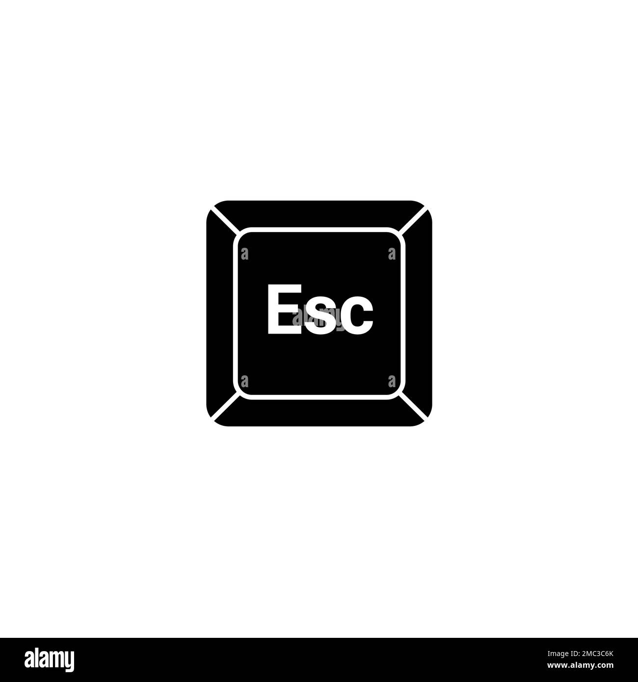 Esc logo Stock Vector Images - Alamy