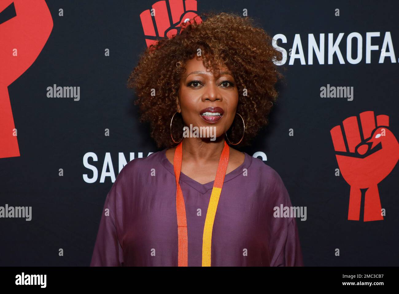 Alfre Woodard attends the Harry Belafonte HB95 benefit tribute, in ...