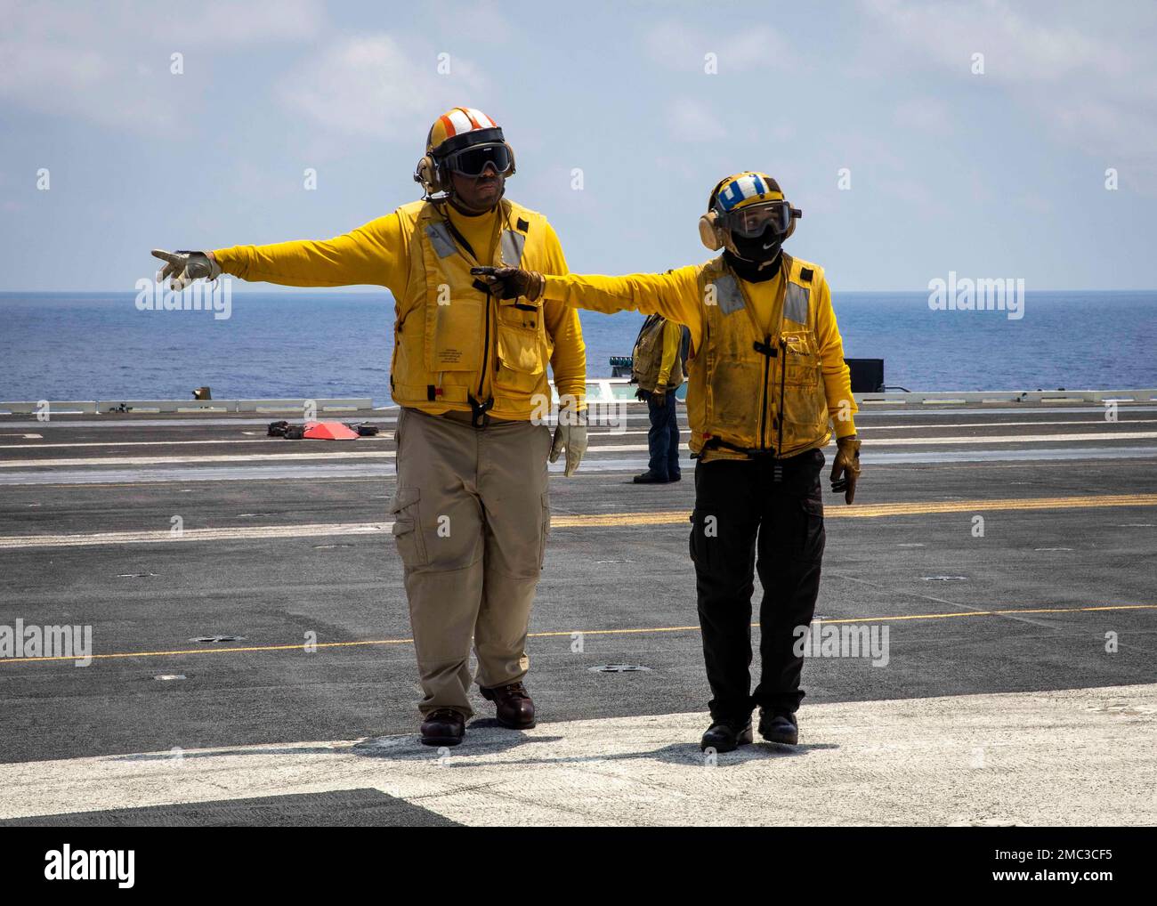 220624-N-OL632-1129 ATLANTIC OCEAN (June 24, 2022) Master Chief ...