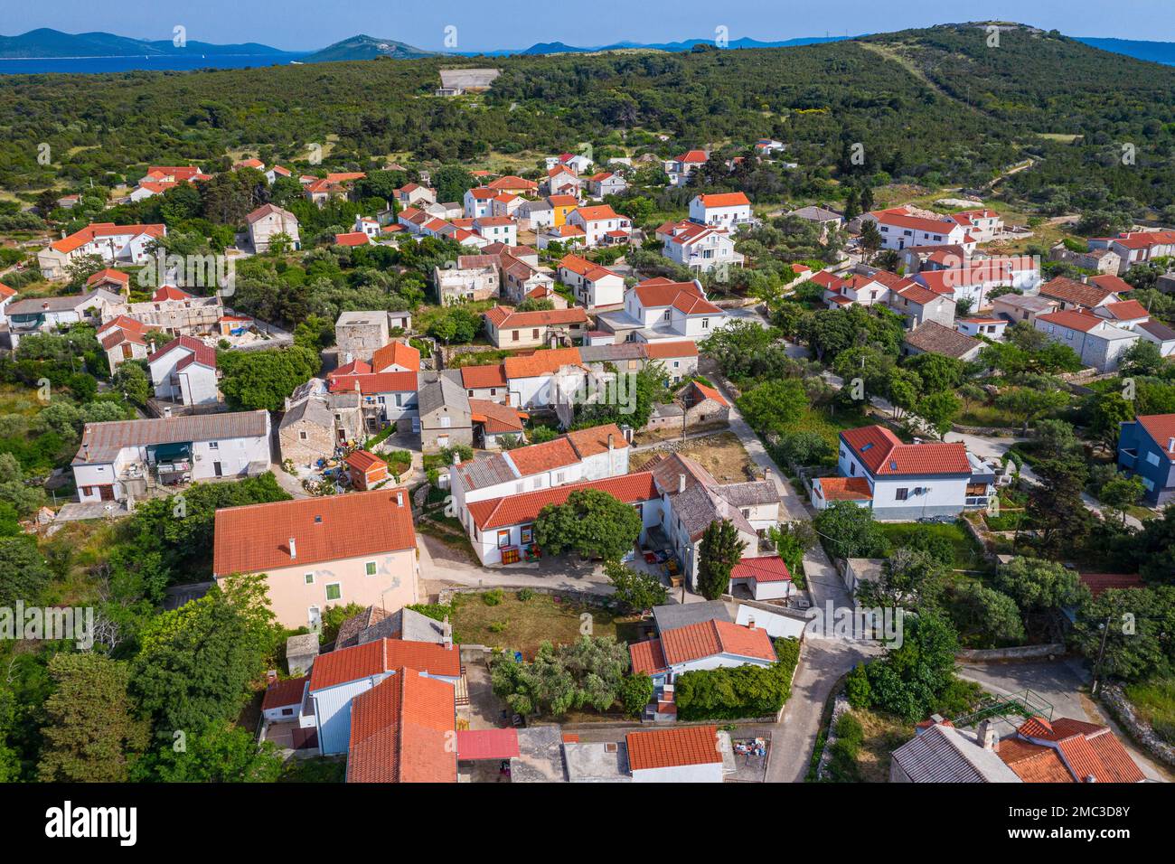 Molat croatia hi-res stock photography and images - Alamy