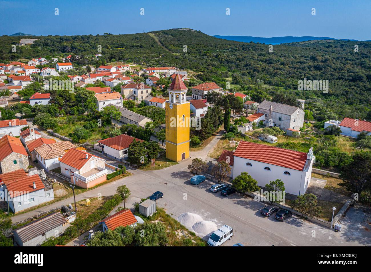 Molat croatia hi-res stock photography and images - Alamy