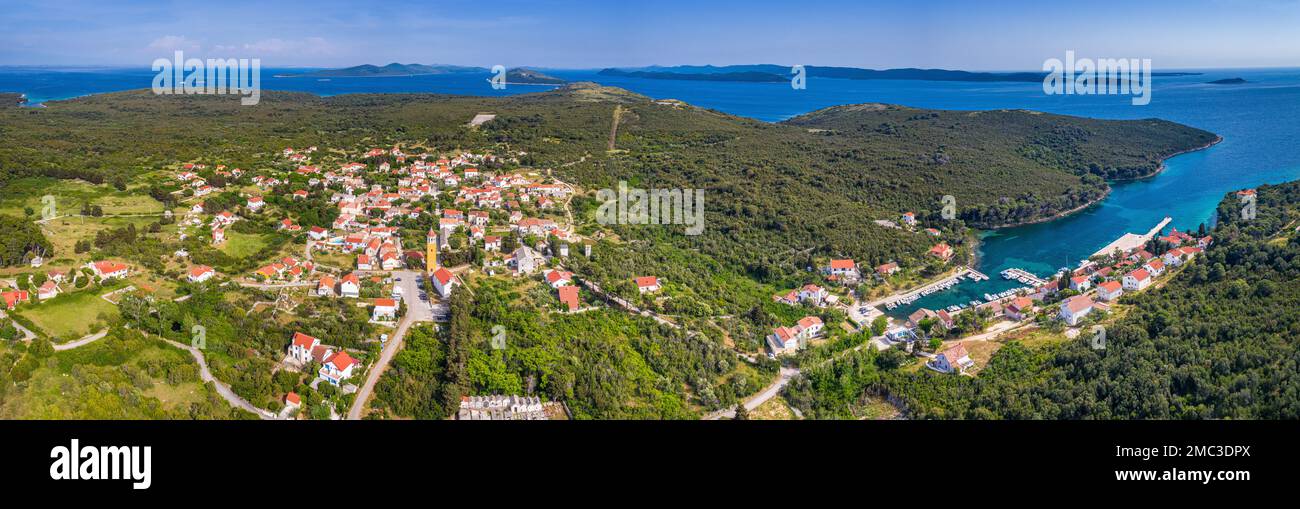 Molat croatia hi-res stock photography and images - Alamy