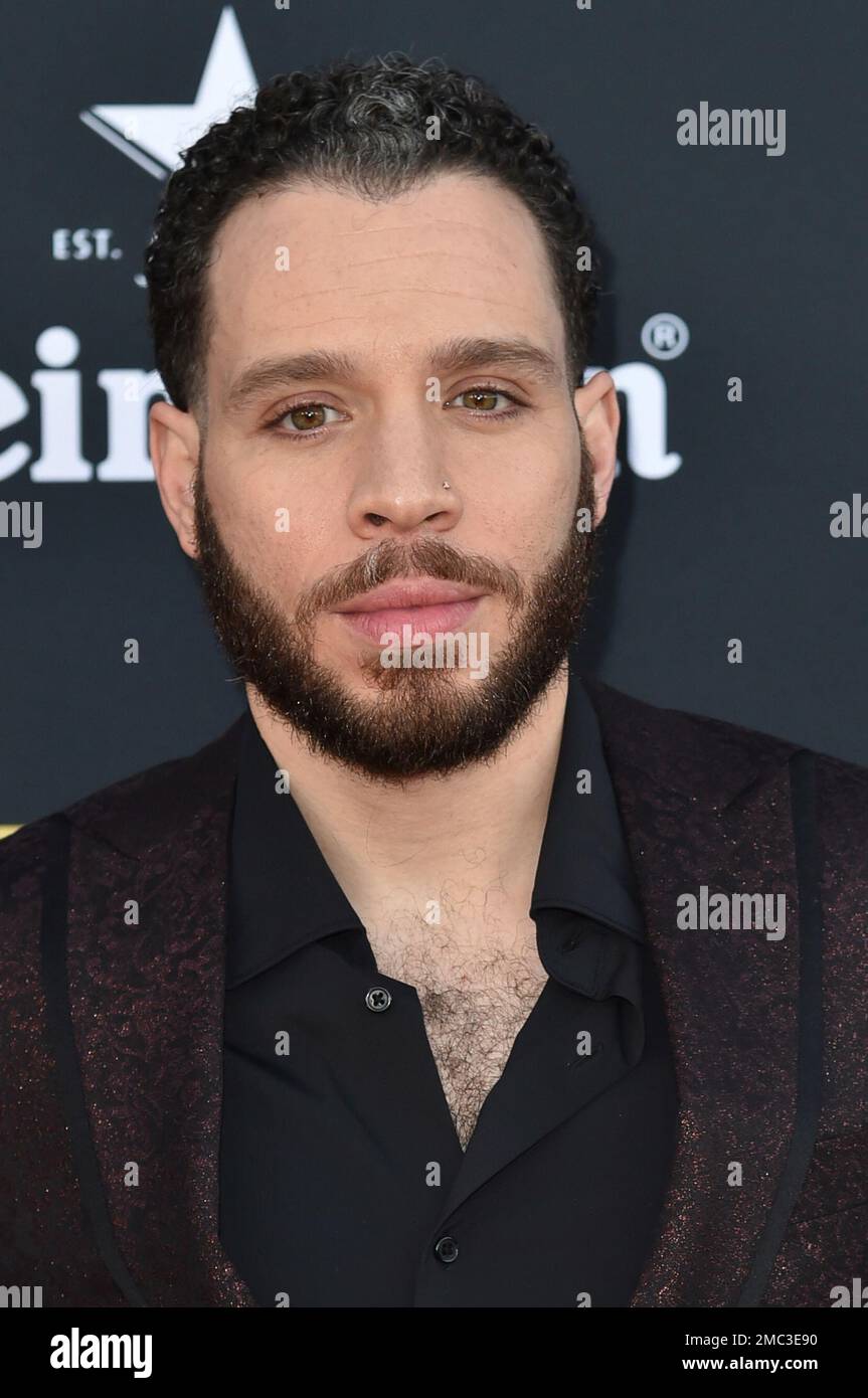 Robin de Jesús arrives at the 5th Annual Hollywood Critics Association ...