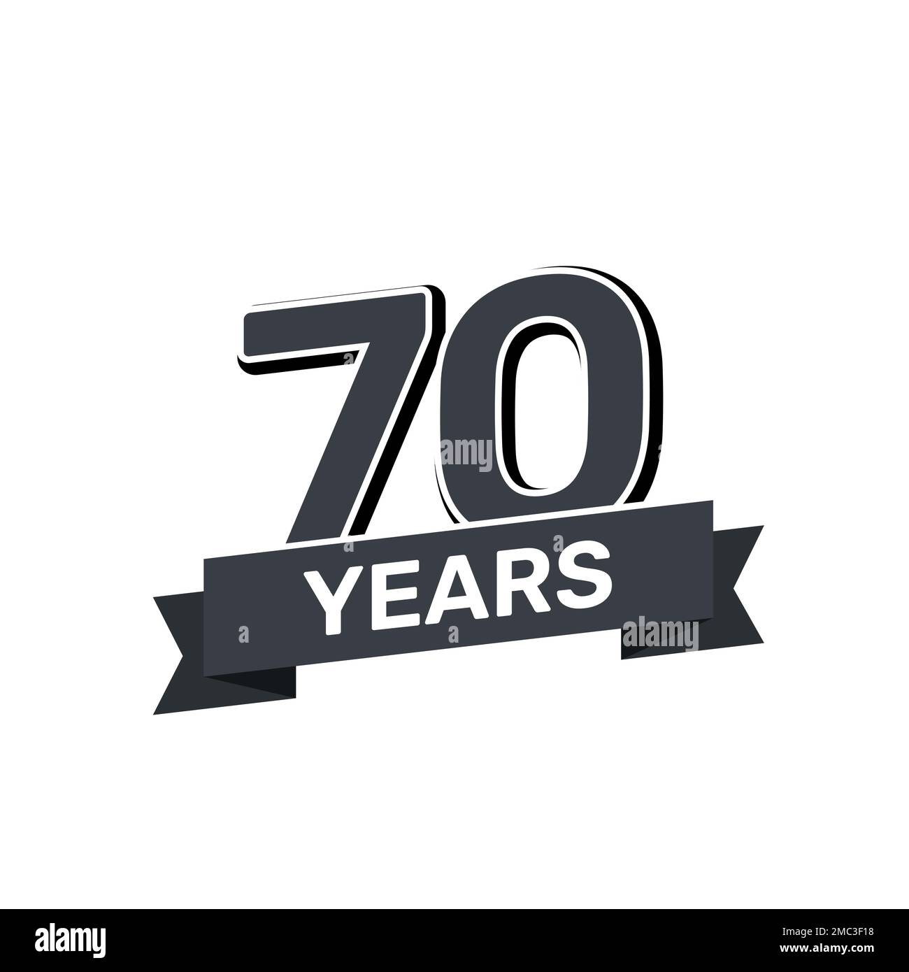 70th jubilee banner hi-res stock photography and images - Alamy