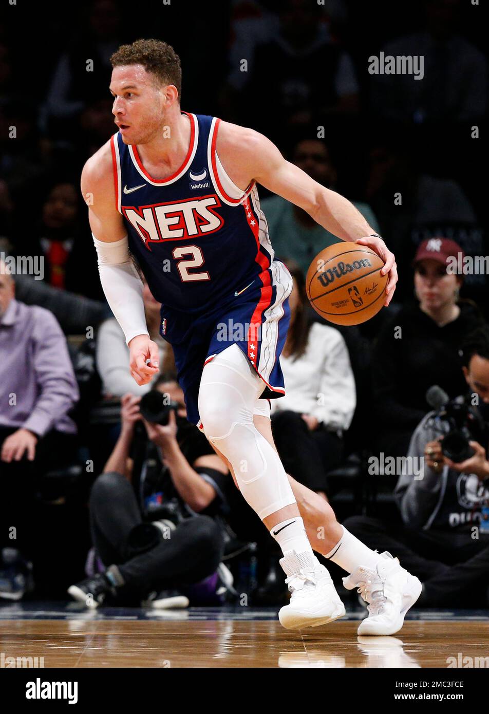 Blake Griffin 2022