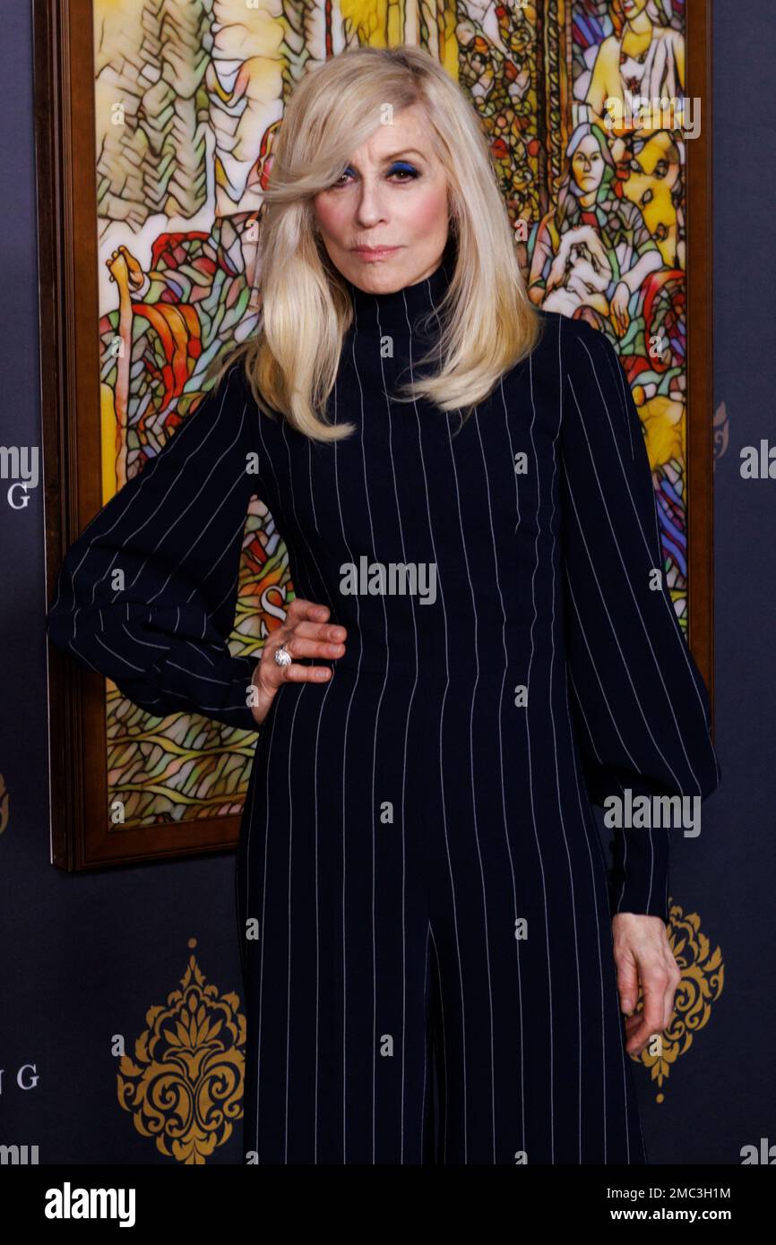 Judith Light arrives at the premiere of "Shining Vale" on Monday, Feb ...