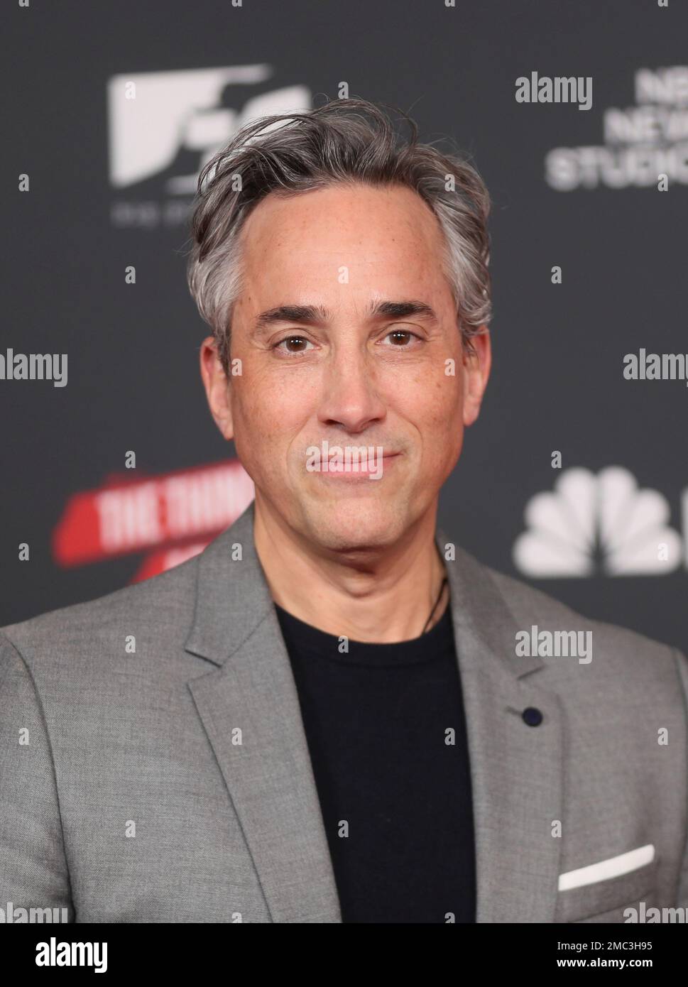 Jeremy Gold, President of Production, Blumhouse Television, attends a ...