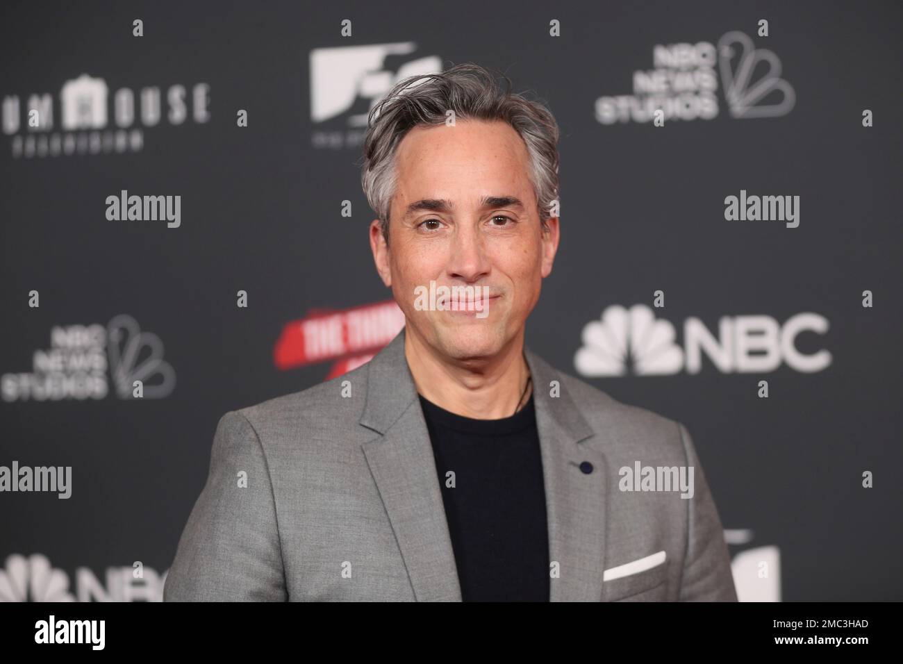 Jeremy Gold, President of Production, Blumhouse Television, attends a ...