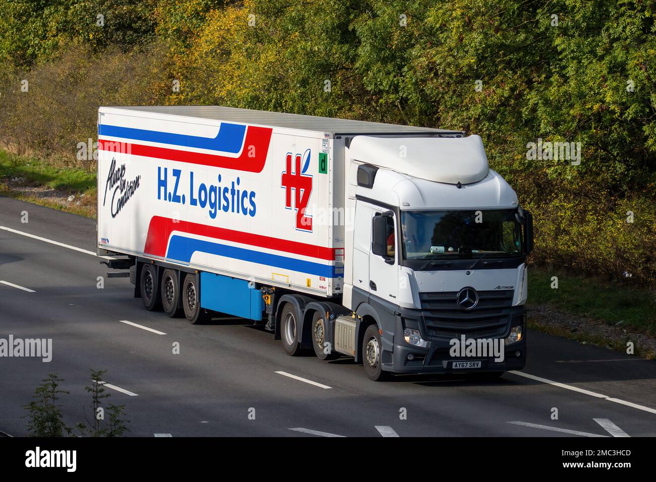Srv truck hi-res stock photography and images - Alamy