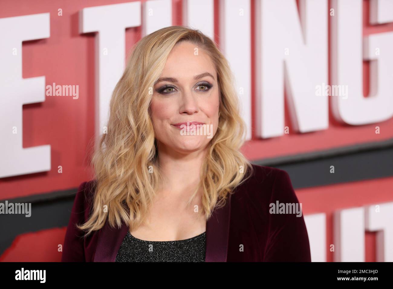 Executive Producer and Showrunner Jenny Klein attends a red carpet ...