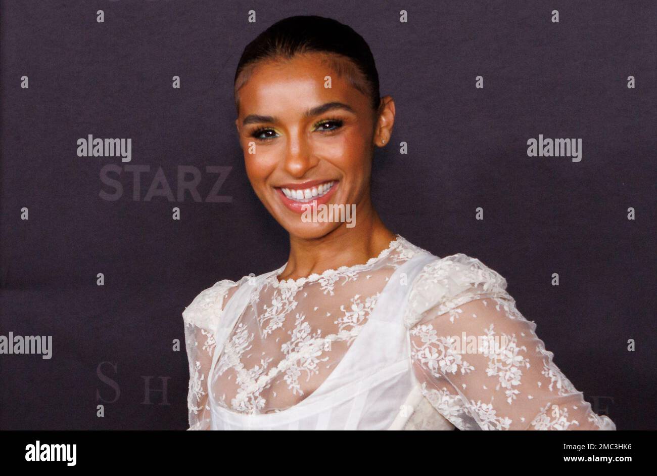 Melody Thornton 2022