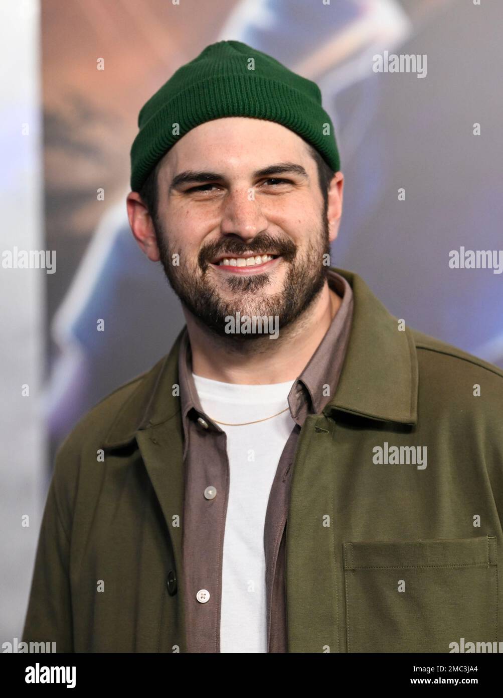 Rod Thill attends the world premiere of "The Adam Project" at Alice ...