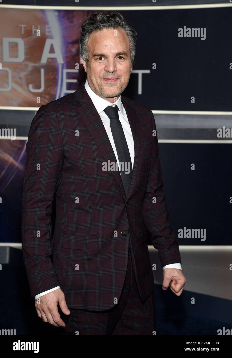Mark Ruffalo attends the world premiere of "The Adam Project" at Alice ...