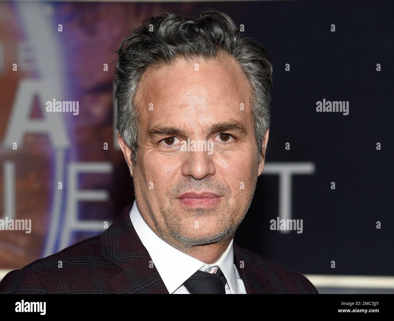 Mark Ruffalo attends the world premiere of "The Adam Project" at Alice ...